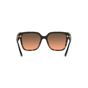 Michael Kors KARLIE MK 2170U Dark Tortoise/Brown Shaded 54/17/140 women Sunglasses