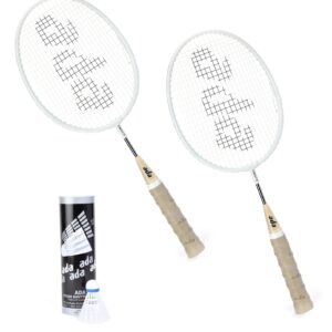 ADA Sports 2 Racket Badminton Set (71 Smack Mini - 20")