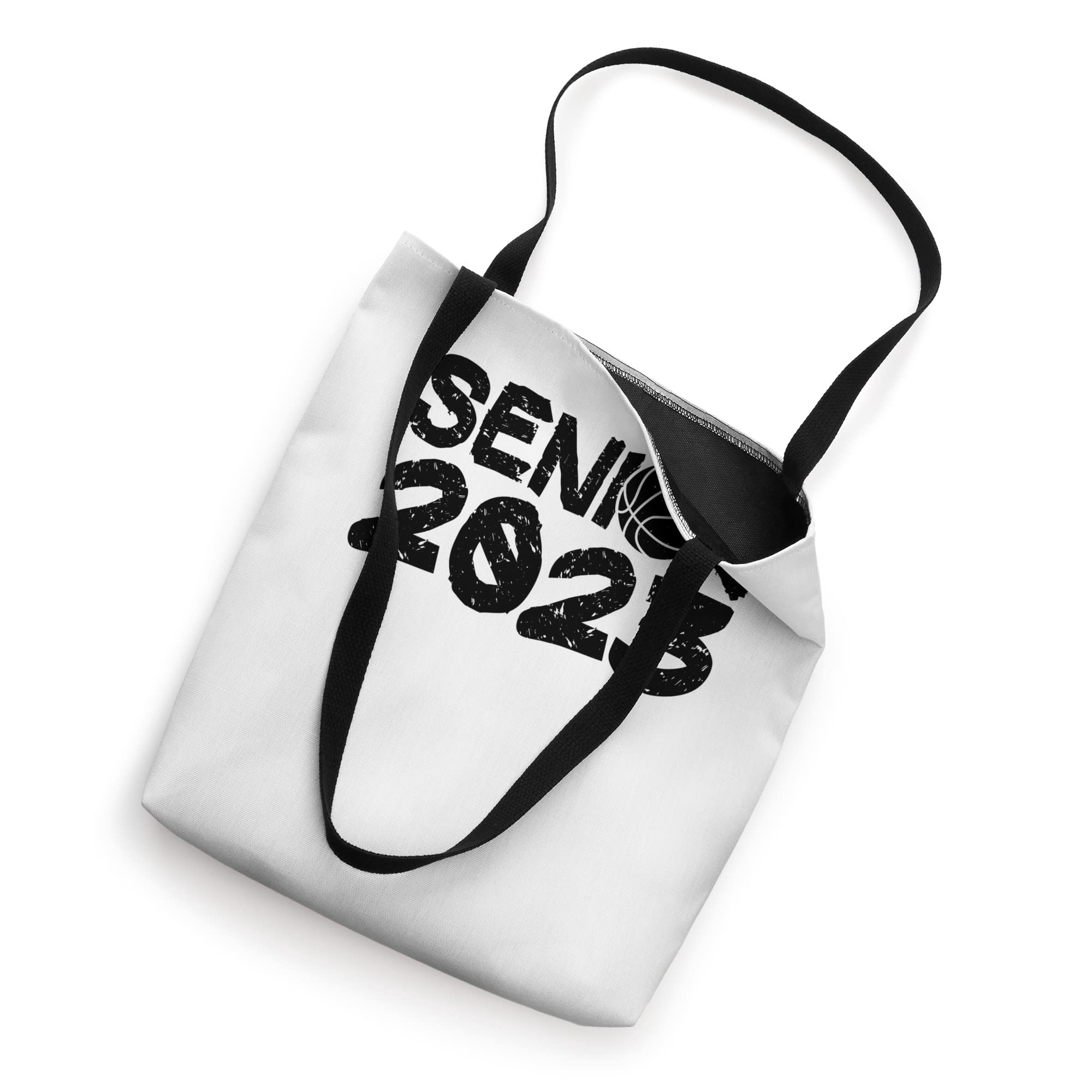 Class of 2023 Basketball Senior Tote Bag