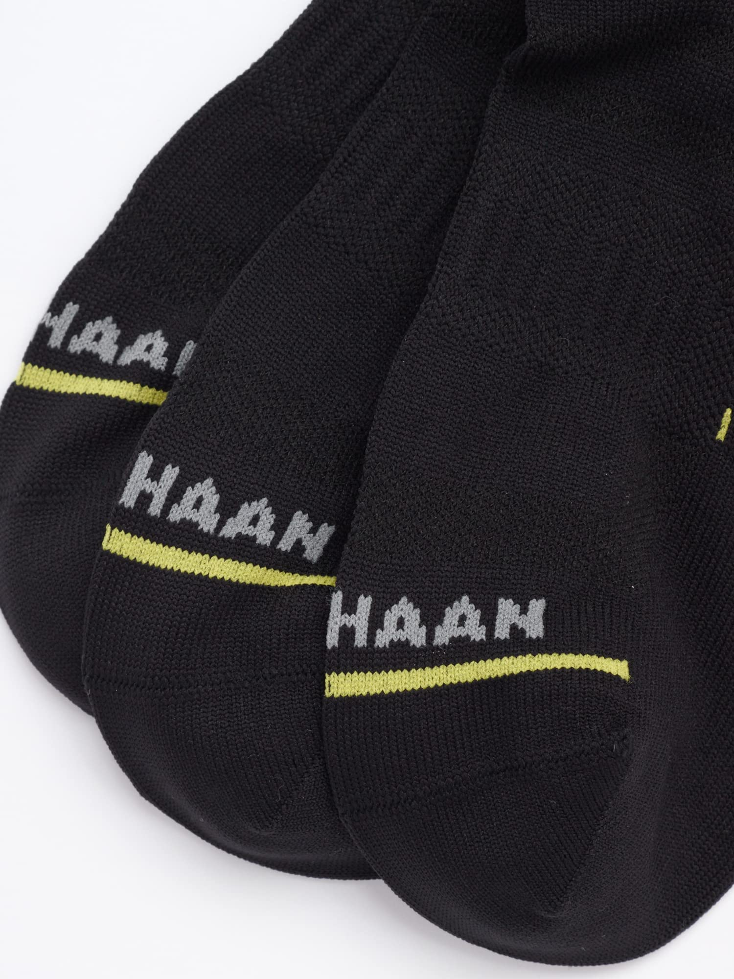 Cole Haan Men's Low Cut Socks - 6 Pack Performance Cushion Comfort No Show Socks - Breathable Athletic Socks for Men (7-12), Size 7-12, Black