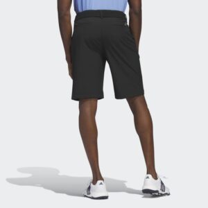 adidas Golf Men's Standard Ultimate365 10-inch Golf Short, Black, 32