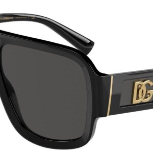 Sunglasses Dolce & Gabbana DG 4401 501/87 Black