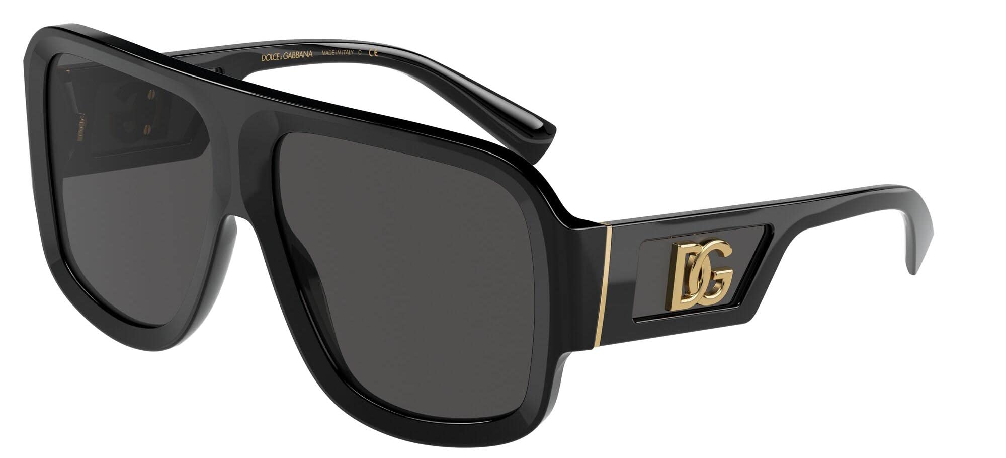 Sunglasses Dolce & Gabbana DG 4401 501/87 Black