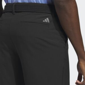 adidas Golf Men's Standard Ultimate365 10-inch Golf Short, Black, 32