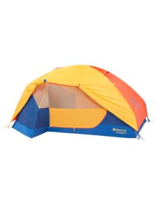 marmot limelight tent, solar/red sun, 2 person