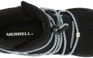 Merrell Women's Bohemian Boots, Black Arona, 7.5