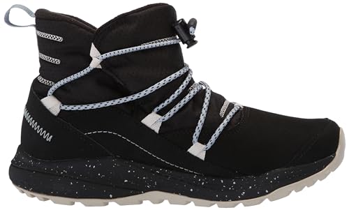 Merrell Women's Bohemian Boots, Black Arona, 7.5