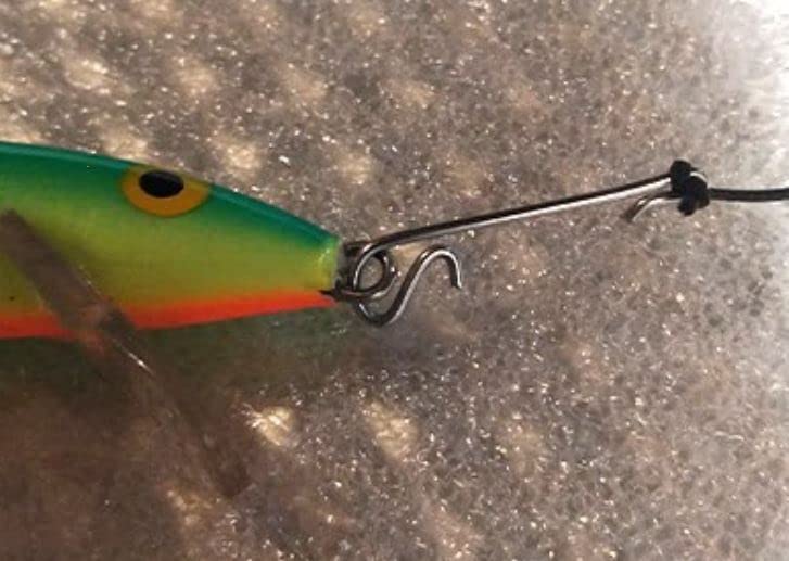 Valley Tieless Fishing EZ Clasp, Quick Lure Change Device, Part of EZ Accessories Kit