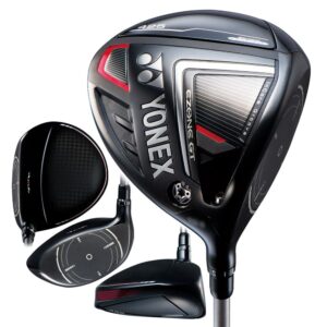 2022 yonex ezone gt 3 driver 425cc rh 9 graph reg