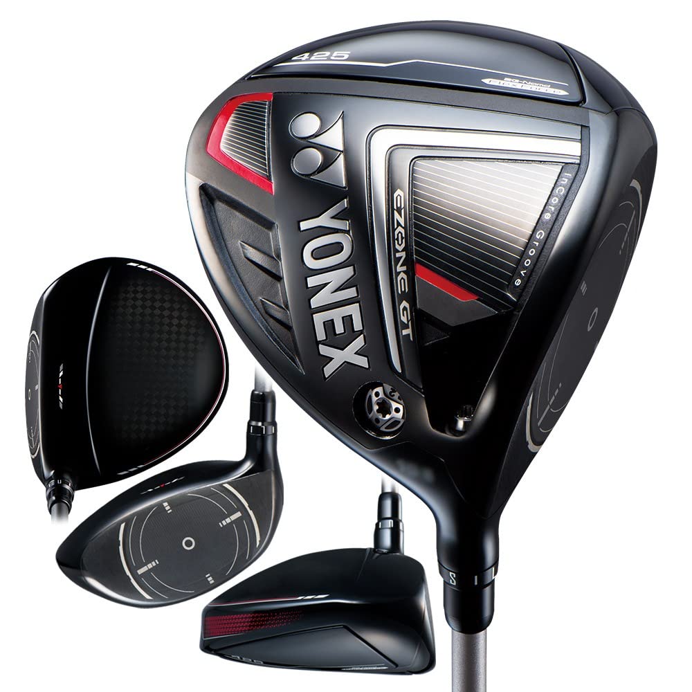 2022 YONEX EZONE GT 3 Driver 425cc RH 9 Graph Reg