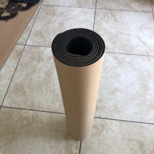 Meddy Teddy Adult Yoga Mat