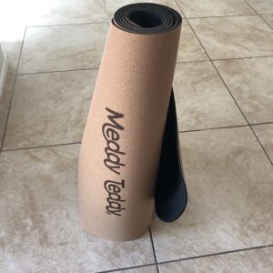 Meddy Teddy Adult Yoga Mat