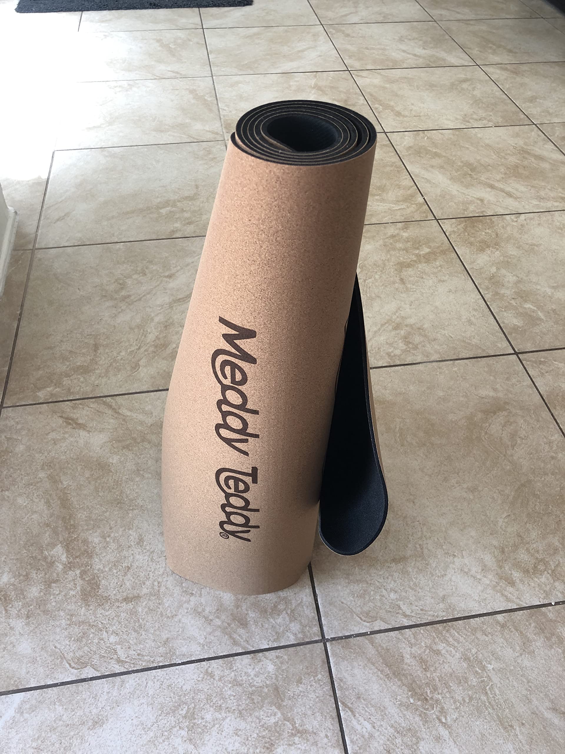 Meddy Teddy Adult Yoga Mat