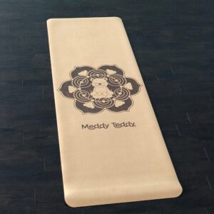 Meddy Teddy Adult Yoga Mat