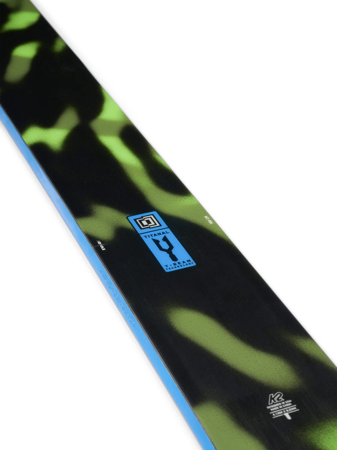 K2 Mindbender 108 Ti Mens Skis 193cm