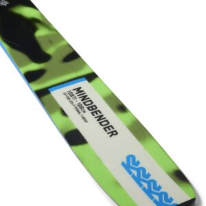 K2 Mindbender 108 Ti Mens Skis 193cm