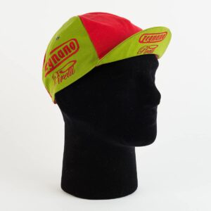 ZEITBIKE Legnano Outdoor Anti Sweat Cycling Cap, Stand Alone Use or Use Under Helmet, Team, Jersey, Tennis, Golf, Trekking