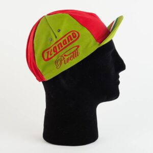 ZEITBIKE Legnano Outdoor Anti Sweat Cycling Cap, Stand Alone Use or Use Under Helmet, Team, Jersey, Tennis, Golf, Trekking