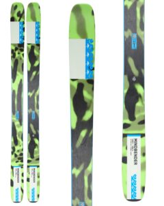 k2 mindbender 108 ti mens skis 193cm