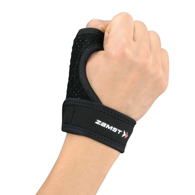 Zamst Thumb Guard, Black, Medium