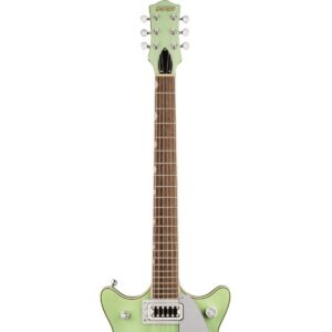 Gretsch G5232T Electromatic Double Jet FT Electric Guitar with Bigsby - Broadway Jade