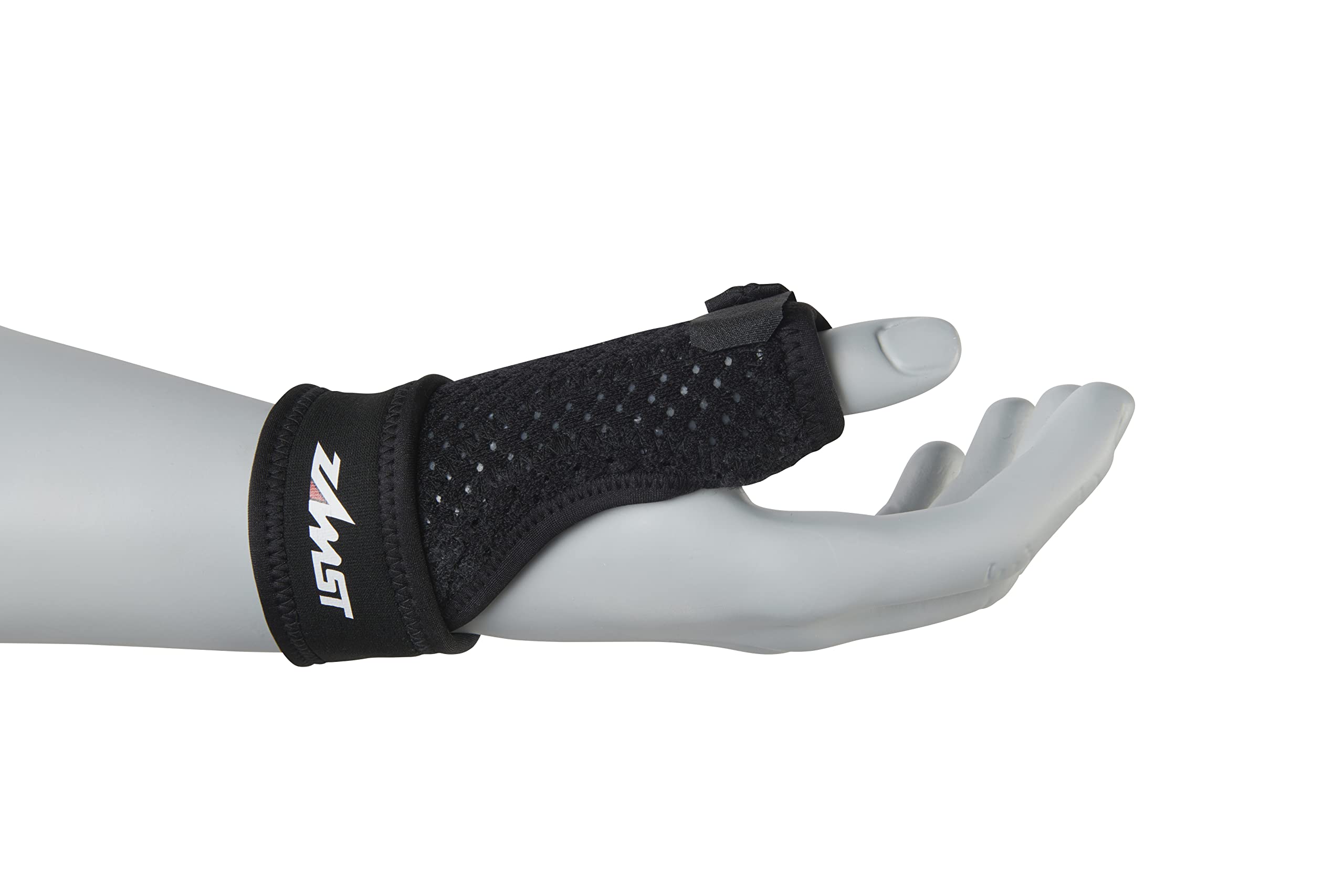 Zamst Thumb Guard, Black, Medium