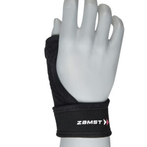 Zamst Thumb Guard, Black, Medium