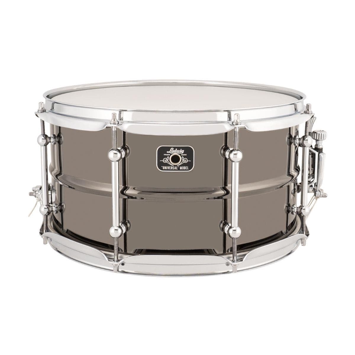 Ludwig Universal Black Percussion (LU0713C)