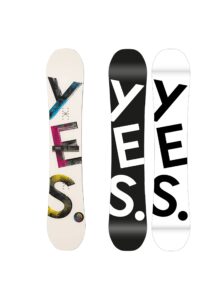 yes. snowboards women's basic, true twin, camrock, 152cm