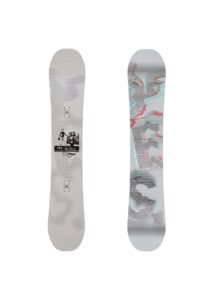 yes. snowboards typo, directional twin, camrock, 155cm