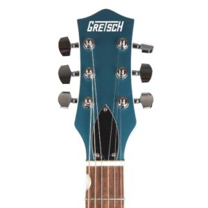 Gretsch G5222 Electromatic Double Jet BT Electric Guitar with V-Stoptail (Ocean Turquoise)