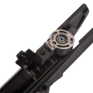 Umarex Emerge .177 Caliber Break Barrel Pellet Gun Air Rifle with 4x32mm Scope and Rings