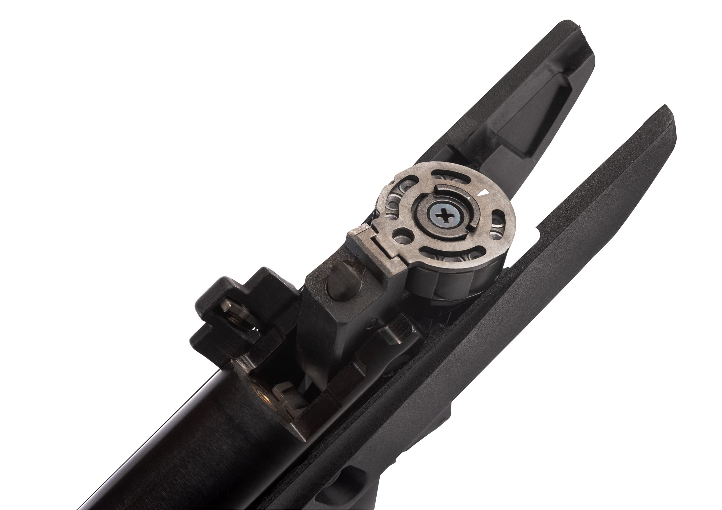 Umarex Emerge .177 Caliber Break Barrel Pellet Gun Air Rifle with 4x32mm Scope and Rings