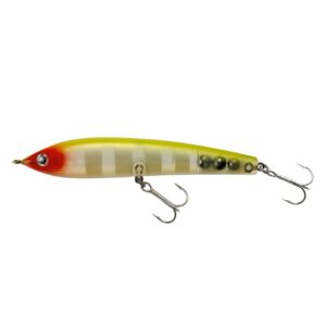 tiemco red pepper rp #515 old yellow, 4.3 inches (110 mm)