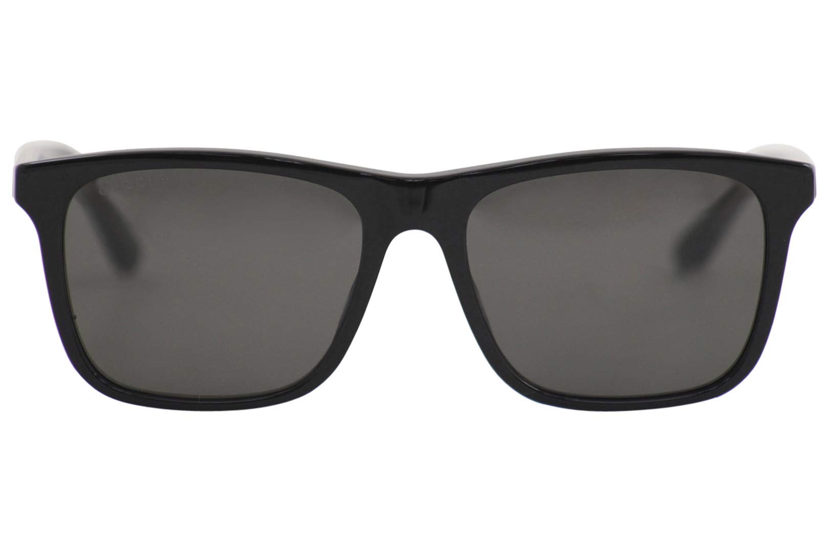 Gucci GG0381SN Black/Grey 57/18/145 men Sunglasses