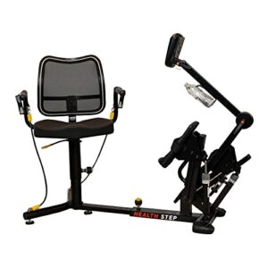 health step recumbent linear stepper