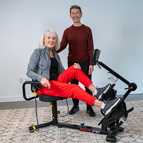 Health Step Recumbent Linear Stepper