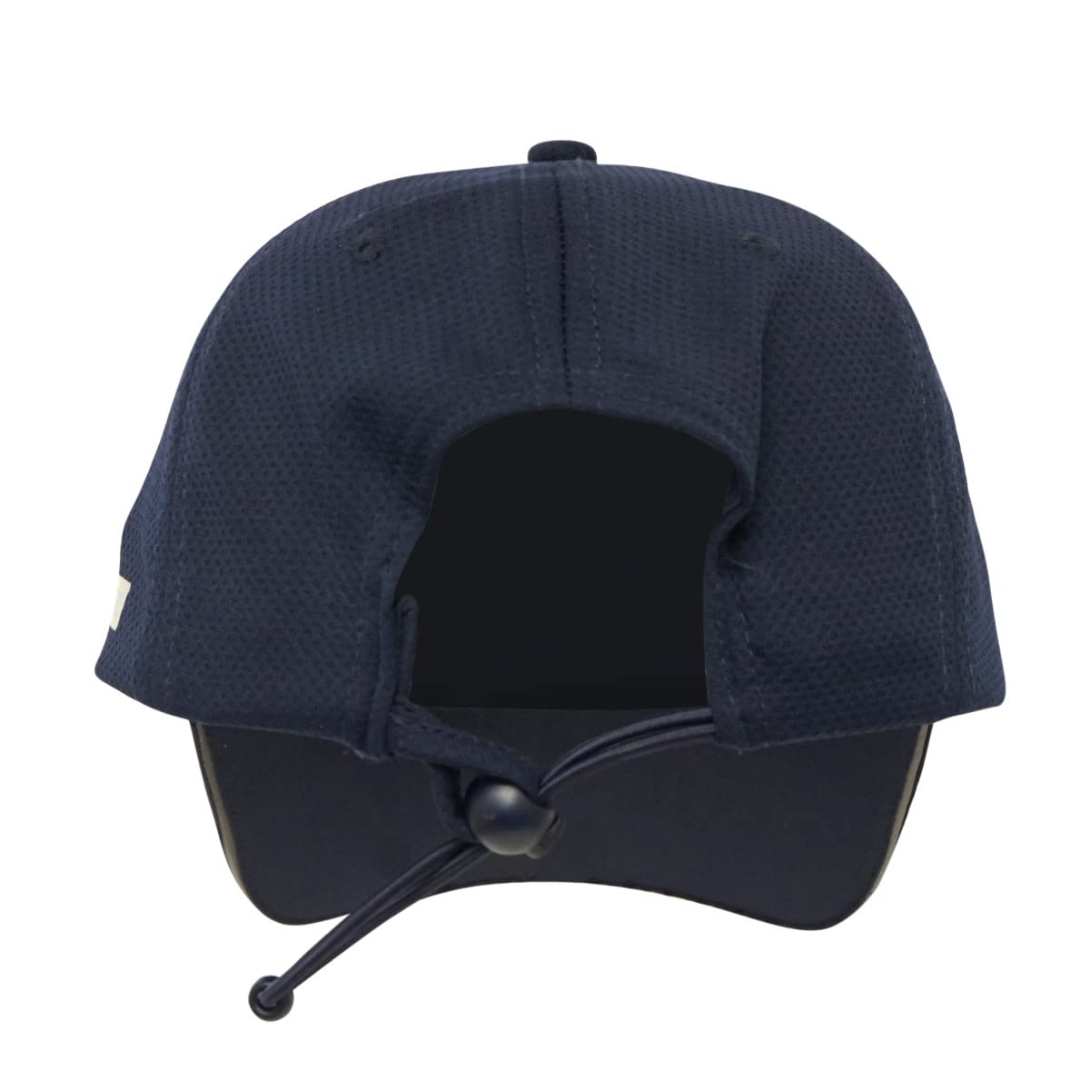 BUILTCOOL Adult Mesh Baseball Hat - Men & Women Cooling Ball Cap for Running, Tennis, and Golf - One Size, Navy