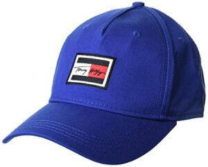 tommy hilfiger men's signature baseball cap