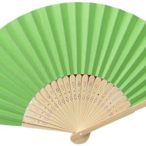 Hand Fan Chinese Style Hand Fan Pattern Handheld Fan Dance Wedding Party Lace Silk Folding Fans Held Flower Fan Girl Photo Prop Art Craf Portable