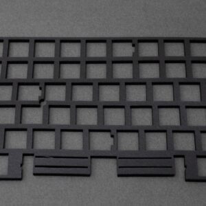 mintcaps Keyboard Sound Dampening Foam 84 Layout Silencer Pad Gasket EVA Foam Keyboard Switches Dampening Foam Pad for Mechanical Keyboard