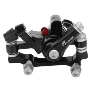 front rear disc brake calipers, mountain aluminum alloy disc brake road brake calipers accessory(rear)