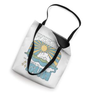 Weezer - Island In the Sun Tote Bag