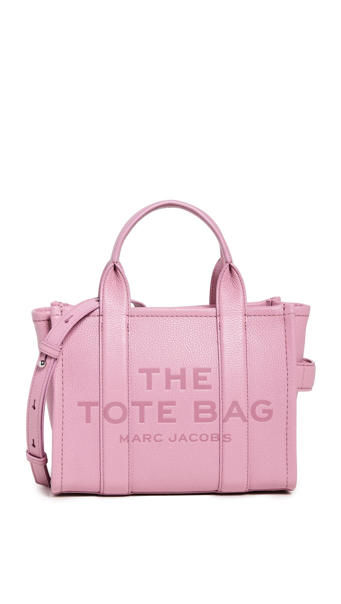 Marc Jacobs Women's The Small Tote, Lilas, Pink, One Size