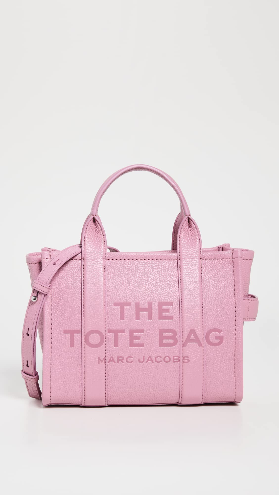 Marc Jacobs Women's The Small Tote, Lilas, Pink, One Size