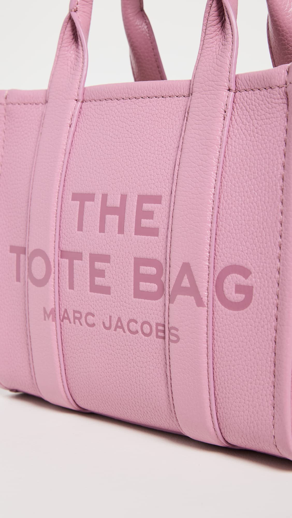 Marc Jacobs Women's The Small Tote, Lilas, Pink, One Size