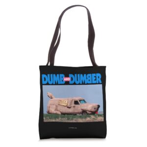 Dumb and Dumber Mutt Cutts Tote Bag