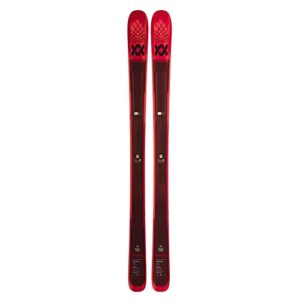 2023 volkl m6 mantra skis (170), red