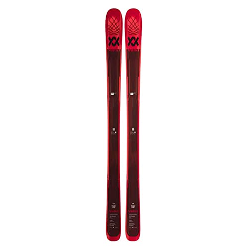 2023 Volkl M6 Mantra Skis (170), Red