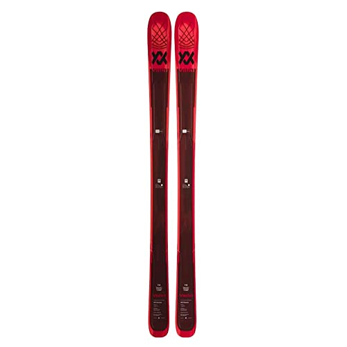 2023 Volkl M6 Mantra Skis (170), Red